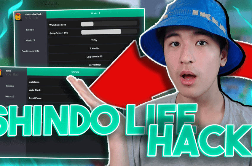 Shindo Life VGHub - sakpot.com