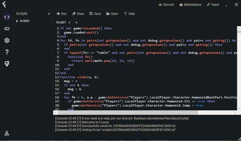 BEST Android Executor Roblox Exploit Fluxus Android Download