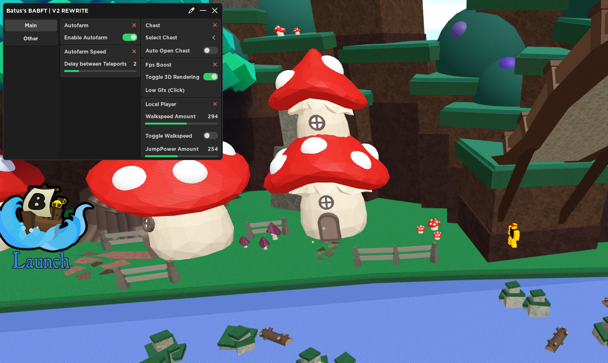 New Build A Boat For Treasure Script Autofarm Gui Exploit 
